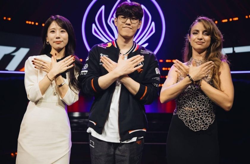 Bản Lĩnh Tái Sinh: T1 Đối Đầu Cuộc Chiến 'Vương Triều' Của Gen.G Tại Chung Kết MSI 2025 | Tuneast